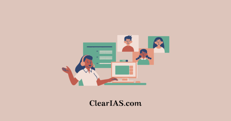 Which is Better for UPSC CSE Coaching - Online or Offline? - ClearIAS