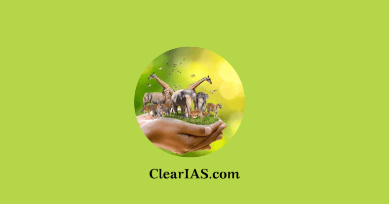 Wildlife Conservation Projects - ClearIAS
