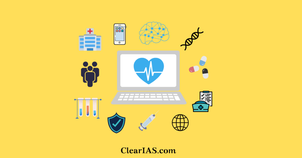 Ayushman Bharath Digital Mission (ABDM) - ClearIAS