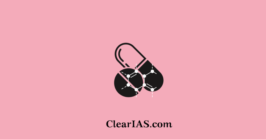 Active Pharmaceutical Ingredient (API) - ClearIAS