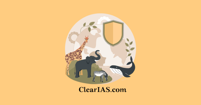 Protection of Animals: Important Laws in India - ClearIAS