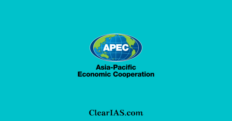 APEC: Asia-Pacific Economic Cooperation - ClearIAS