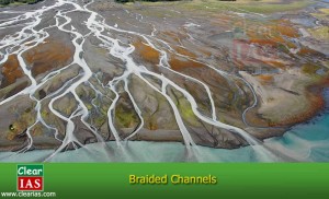 Erosion and Deposition: Action of Running Water and Groundwater - ClearIAS