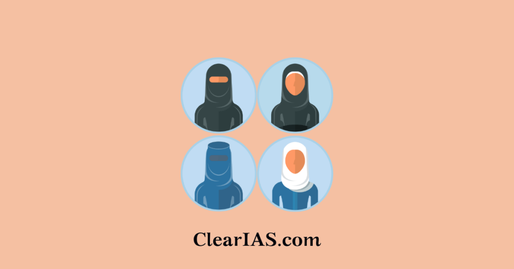 Burqa ban: Why are many countries implementing such bans? - ClearIAS