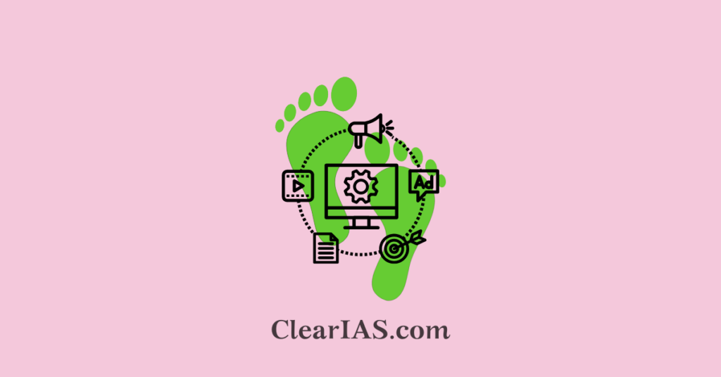 Carbon Footprint of Digitalization - ClearIAS