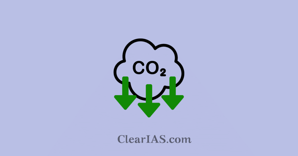 Carbon Sequestration - ClearIAS Carbon Sequestration - ClearIAS