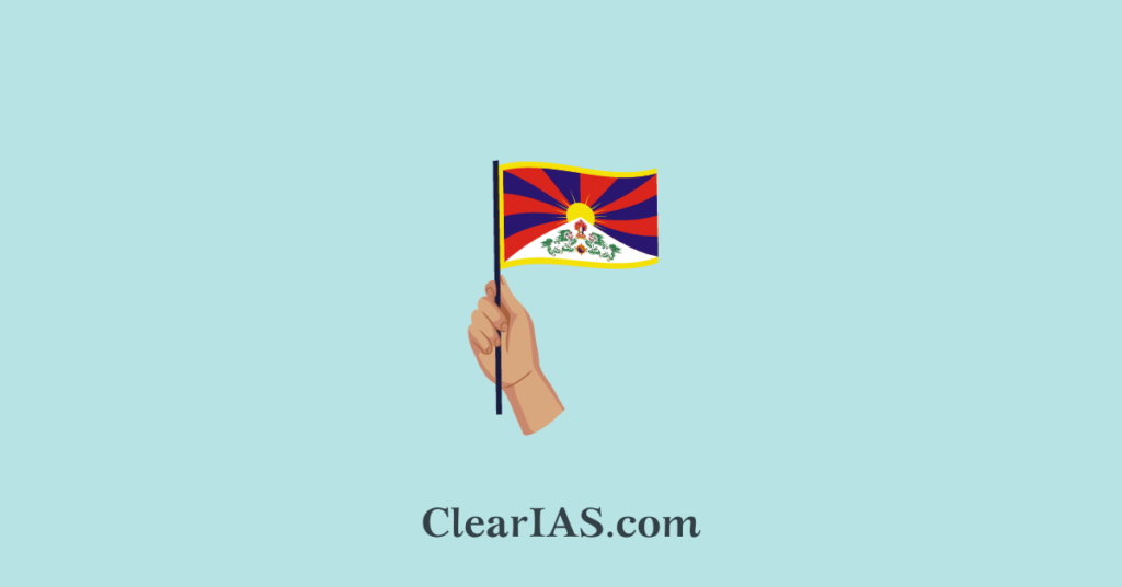 China-Tibet Issue - ClearIAS