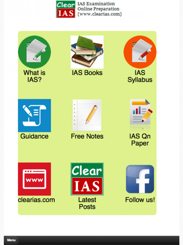 Now Boost Your IAS Preparation With Clear IAS Mobile App! - Clear IAS