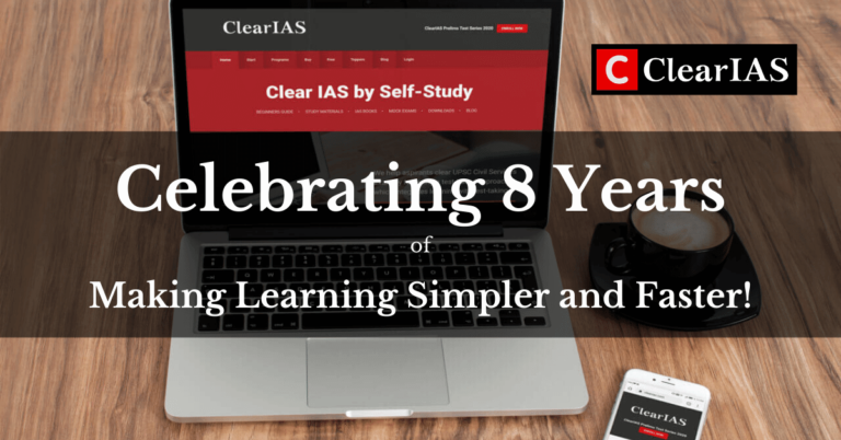 ClearIAS Celebrates 8 Years of Making Learning Simpler and Faster ...