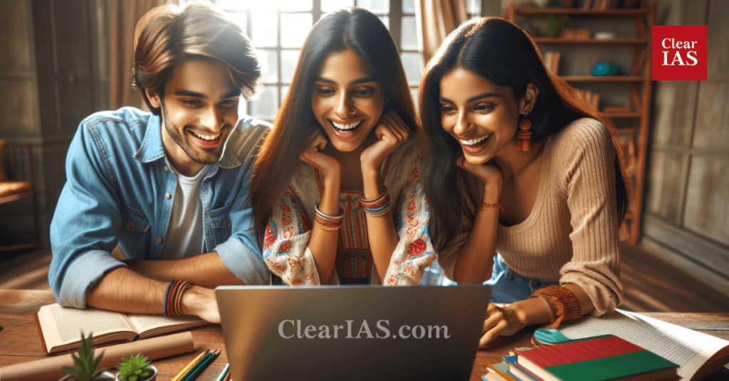 ClearIAS Courses: IAS/IPS/IFS Coaching - ClearIAS