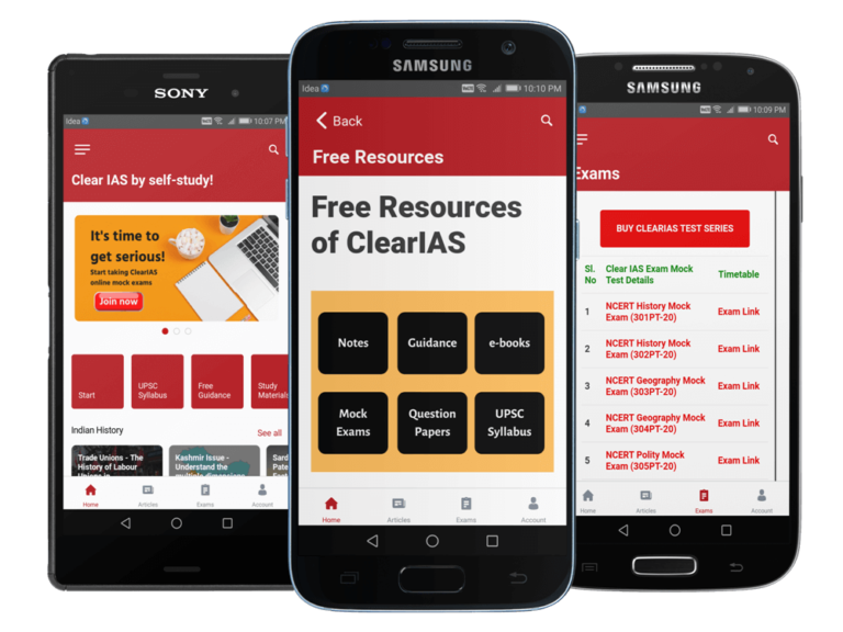 ClearIAS Learning App: The New Mobile App For Anyone Who Loves To Learn ...