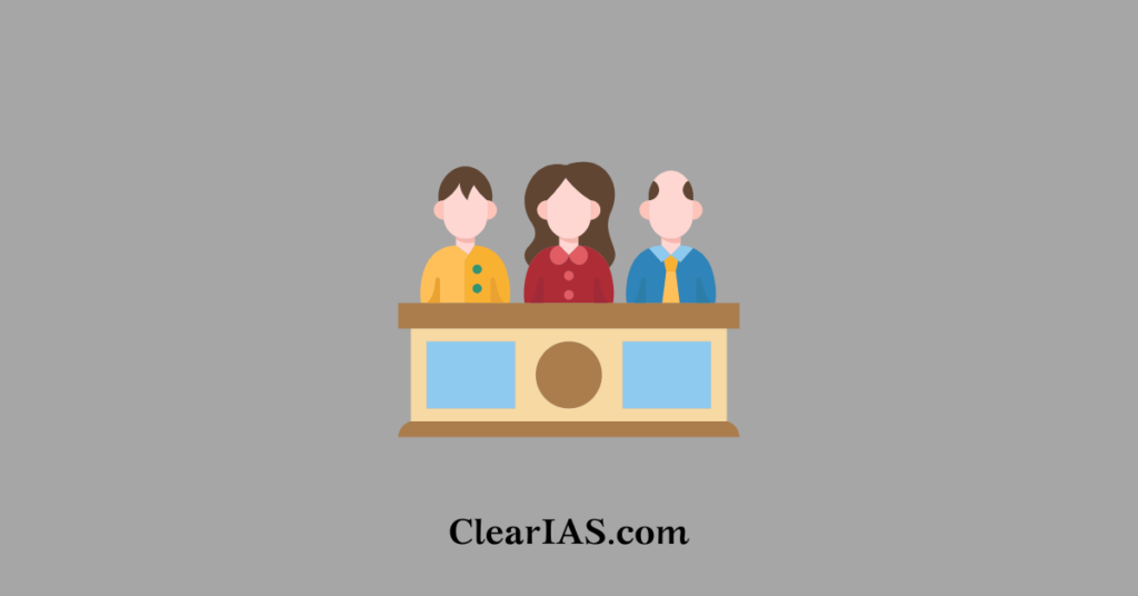 Committees and Commissions in India - ClearIAS