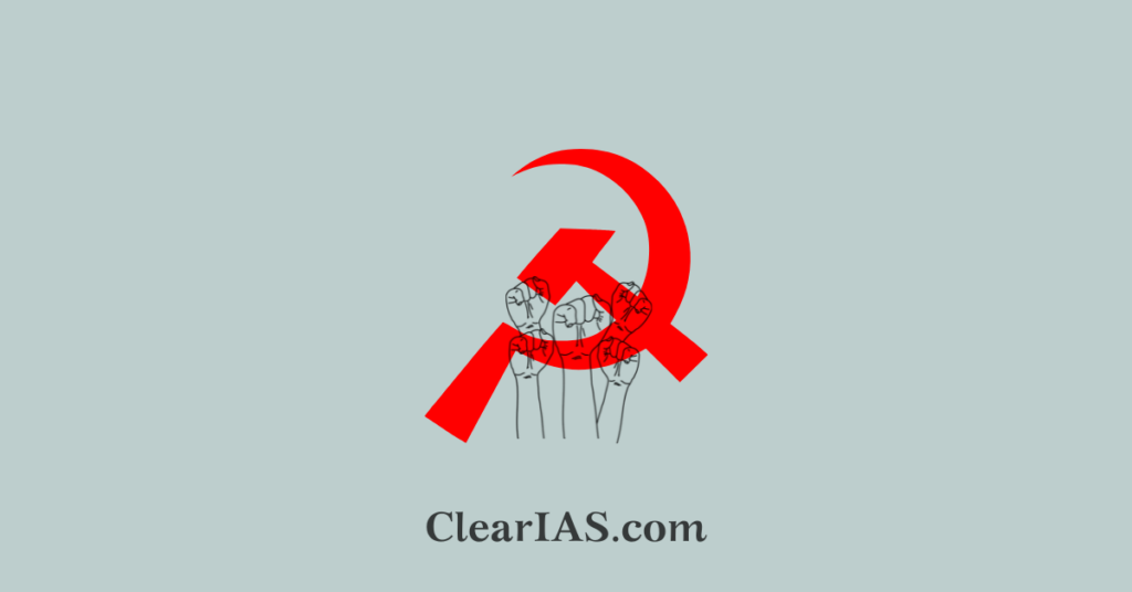 Revolutions of 1989 and the Fall of Communism - Clear IAS
