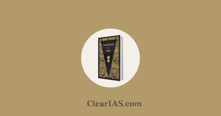 Historical Background of Indian Constitution - Clear IAS