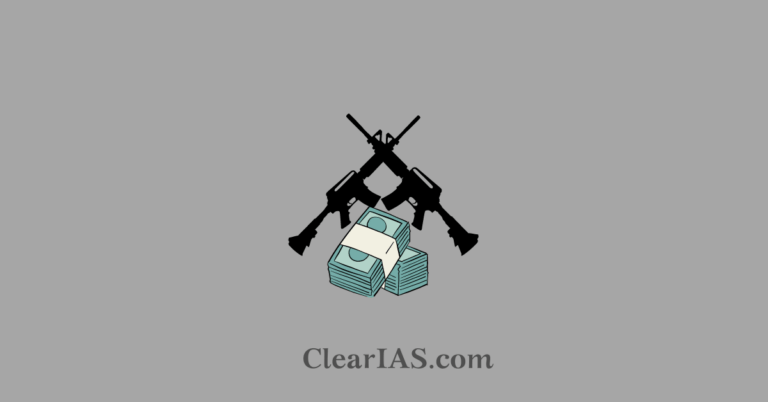 Counter Terrorism Financing | ClearIAS