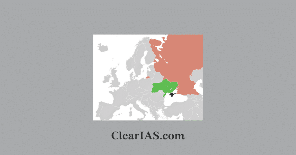 Euromaidan, Ukrainian revolution and Crimean crisis - Clear IAS