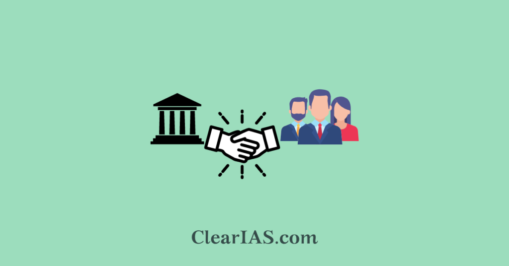 Crony Capitalism - ClearIAS