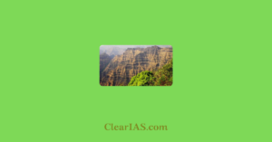 Deccan traps - ClearIAS