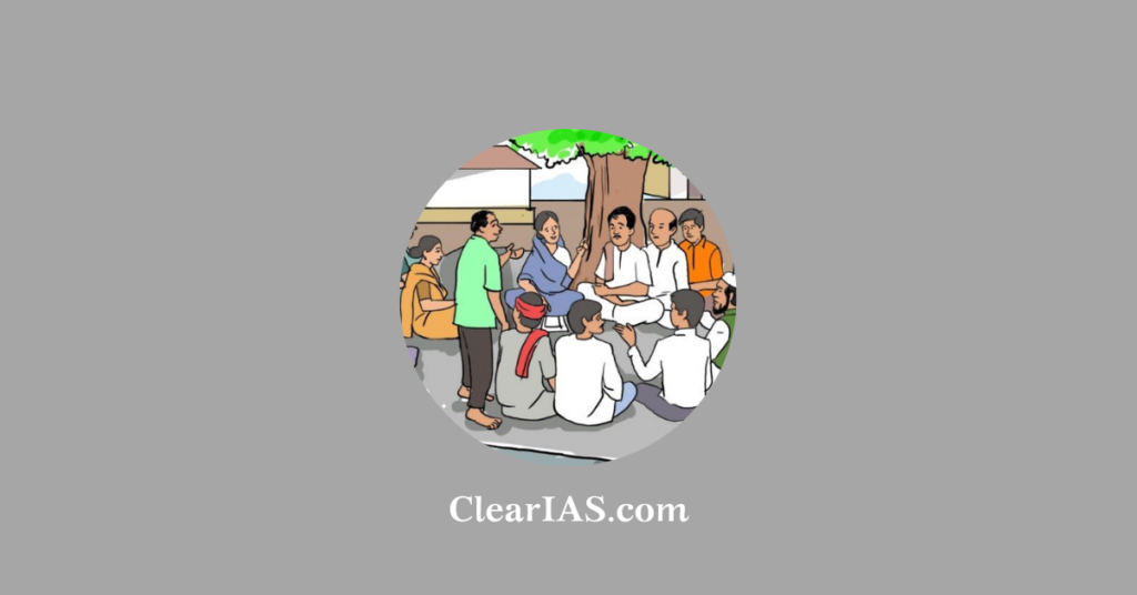 Devolution Of Powers And Finances Up To Local Levels Clearias 