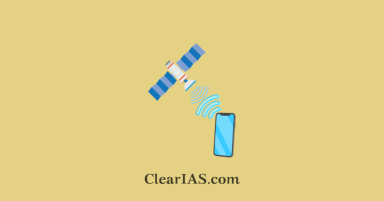 Direct-to-Device (D2D) Satellite Connectivity in India - ClearIAS