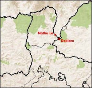 India-China Border Disputes - What is the Doklam Issue? - Clear IAS