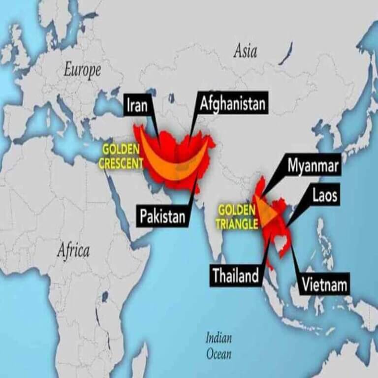 Drug Trafficking - ClearIAS