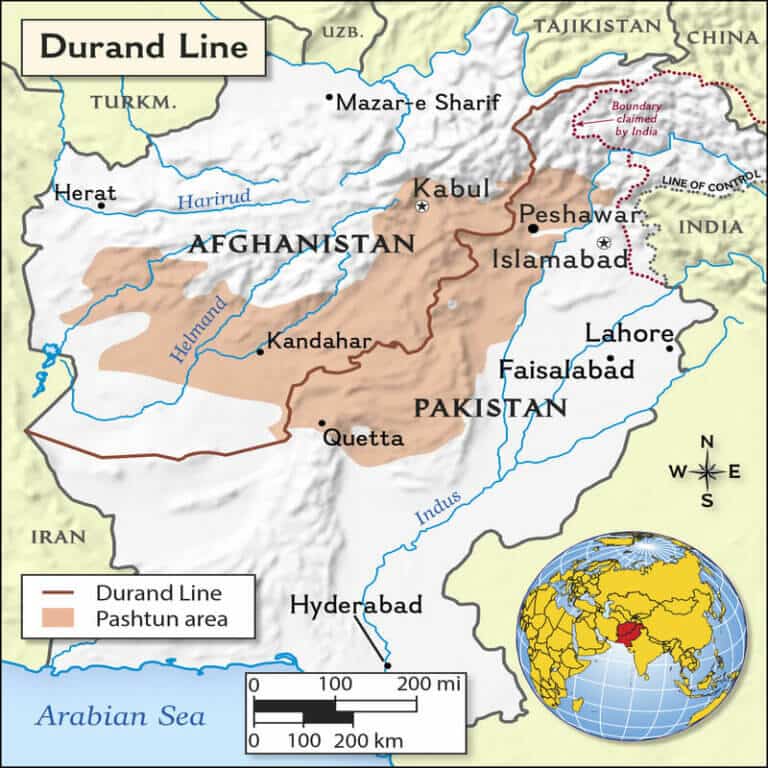 Anglo-Afghan Wars (1839-1919) | ClearIAS