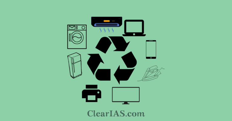 E-Waste: Causes, Concerns and Management - ClearIAS