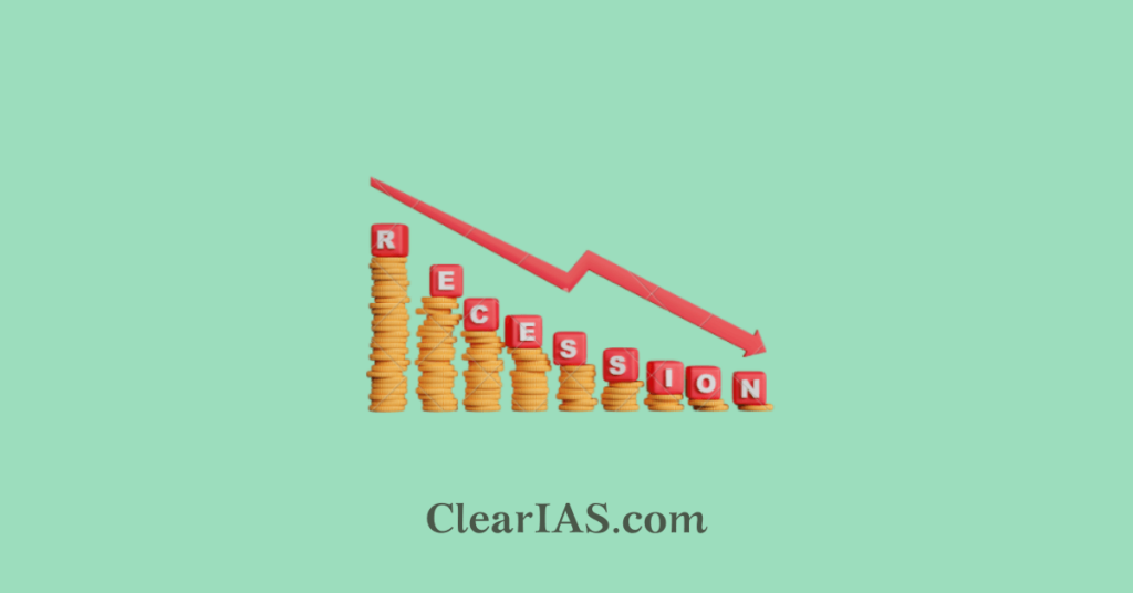 Economic Recession Causes Types And Impact Clearias