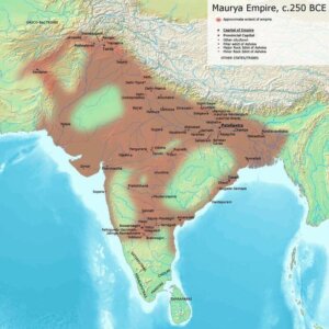 Edicts of Ashoka - ClearIAS