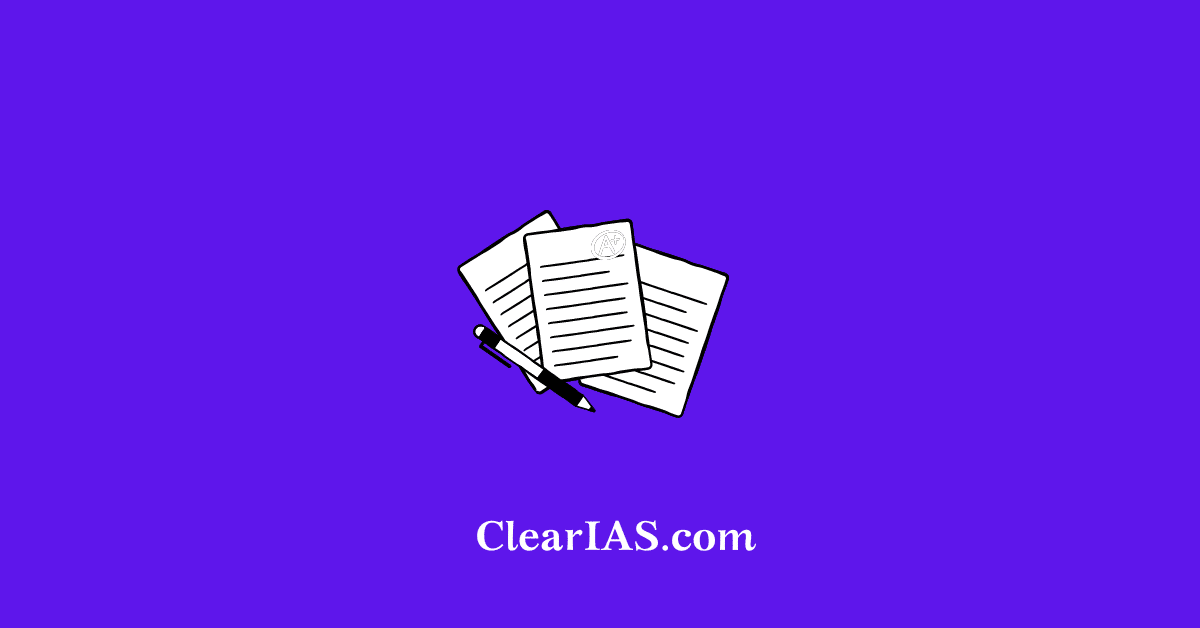 Essay Paper UPSC 2022 (Mains): Question Paper and Analysis - ClearIAS Essay Paper UPSC 2022 (Mains): Question Paper and Analysis - ClearIAS