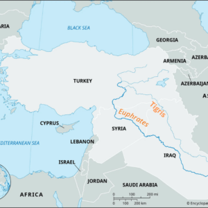Major Rivers of the World - ClearIAS