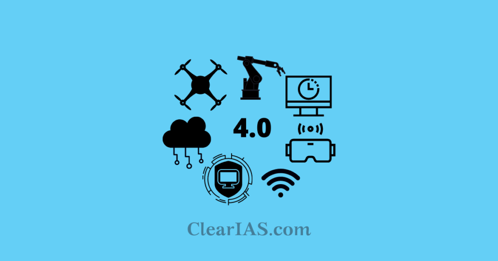 Fourth Industrial Revolution - ClearIAS