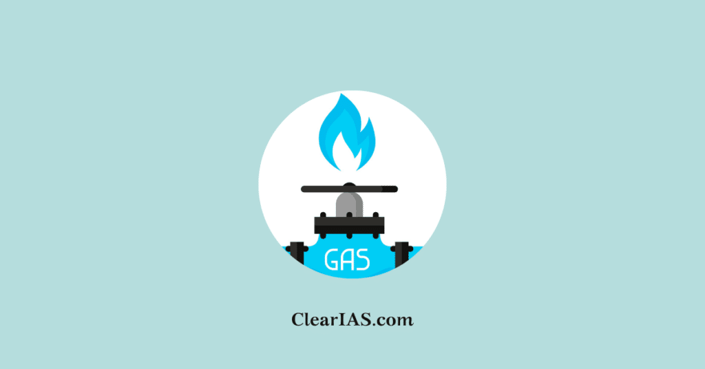 Gas based Economy - ClearIAS