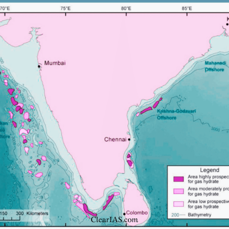 Natural Gas Hydrates: Ocean Exploration - ClearIAS