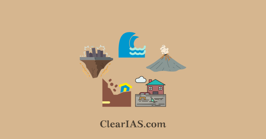 Geohazards and their Management - ClearIAS