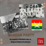 Ghadar Party - ClearIAS