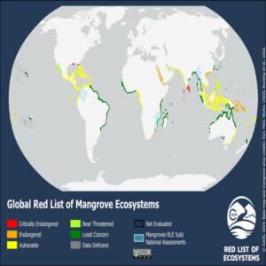 IUCN Red List of Ecosystems - ClearIAS