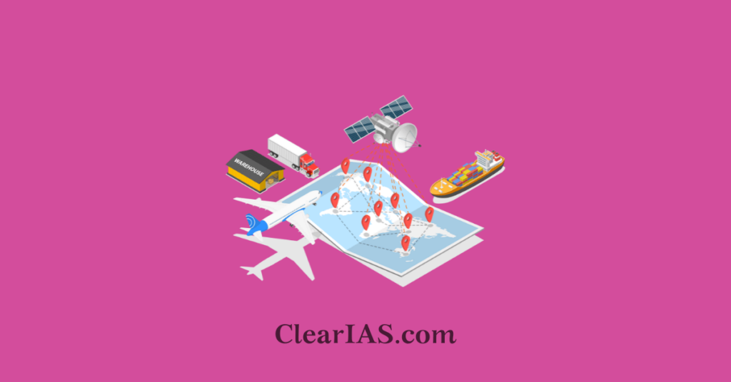 Global Trade Disruptions - ClearIAS
