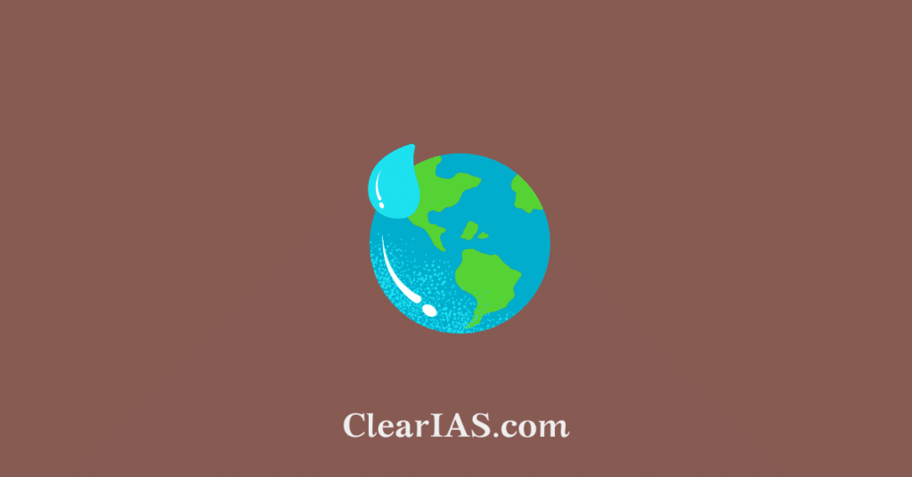 Global Water Resources Report 2021 - ClearIAS