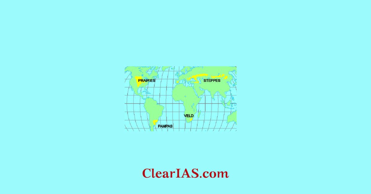 Grasslands Types Features And Significance ClearIAS Grasslands Types Features And Significance ClearIAS
