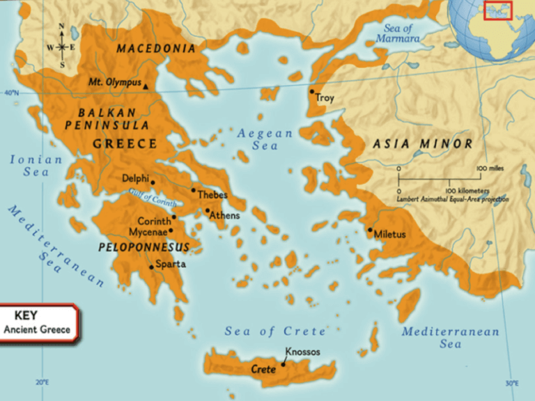 Ancient Civilizations of the World | ClearIAS