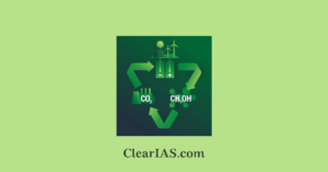 Green Methanol - ClearIAS