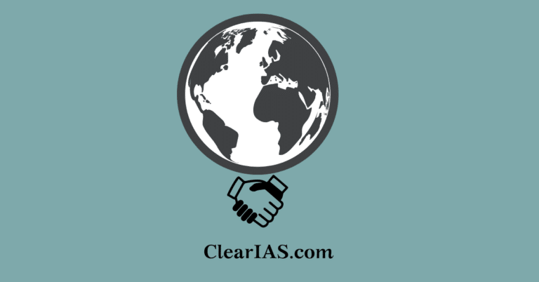Gujral Doctrine | ClearIAS