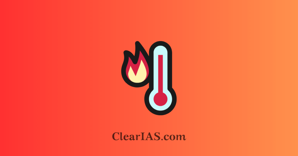 Heat Index - ClearIAS
