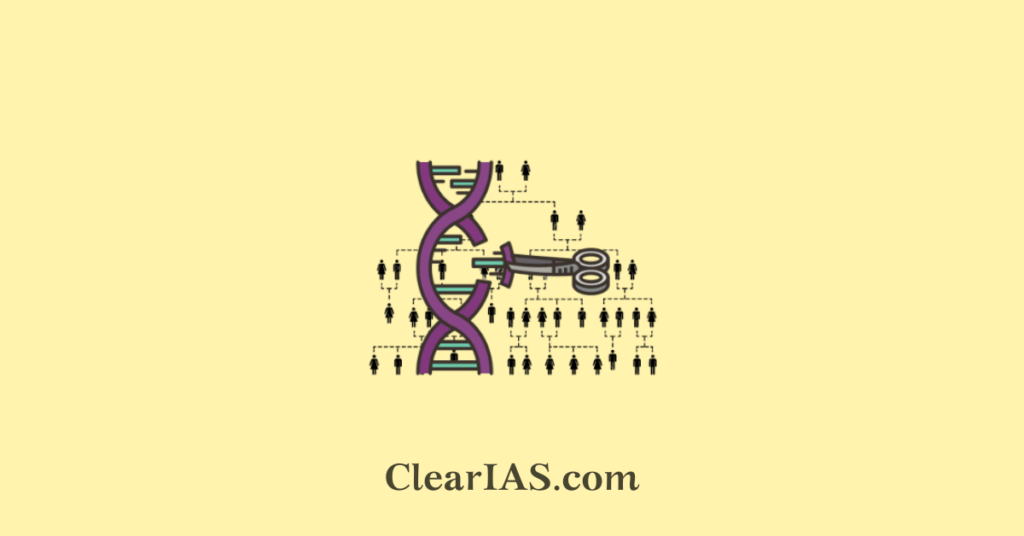 Heritable human genome editing (HHGE) - ClearIAS