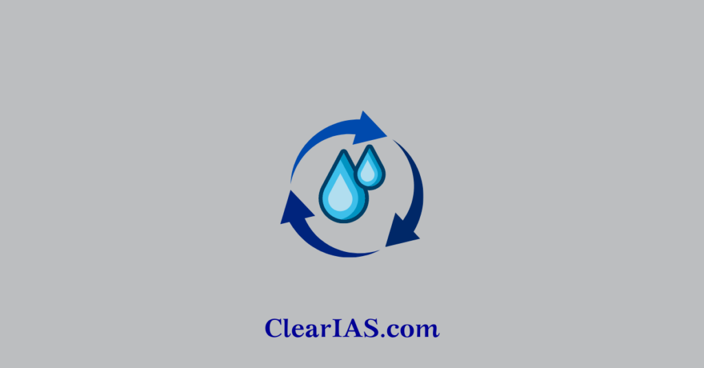 Hydrologic Cycle - ClearIAS
