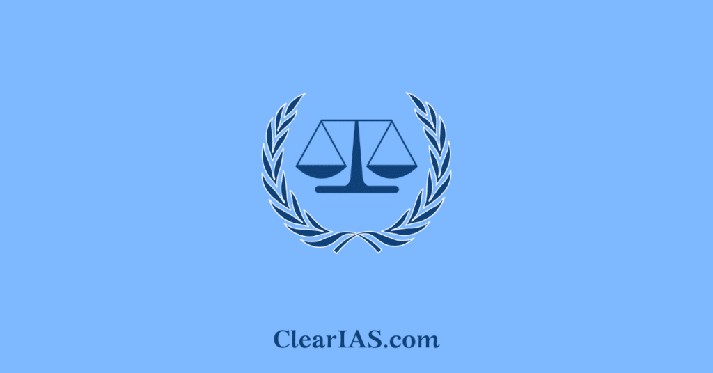 Icc International Criminal Court Clearias