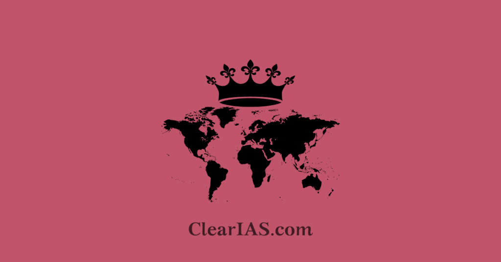 Imperialism and its History - ClearIAS