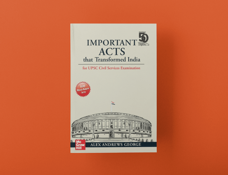 Most Important Topic for UPSC Civil Services Examination - ClearIAS